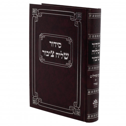 Siddur Shliach Tzibbur Nusach Sefard | Eichlers